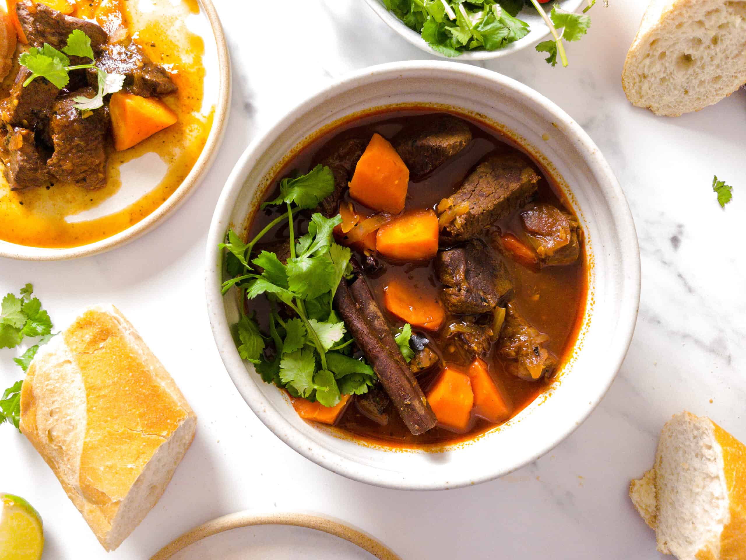 Vietnamese Beef Stew Recipe Vietnamese Beef Stew (Bo Sot Vang)